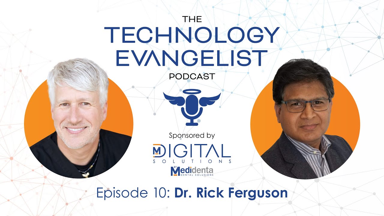 Ep.10: Dr. Rick Ferguson & Dr. John Flucke on Pioneering 3D Printing in ...