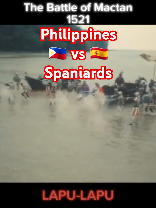 #Philippines | The Battle of Mactan 1521 | LAPU - LAPU - YouTube