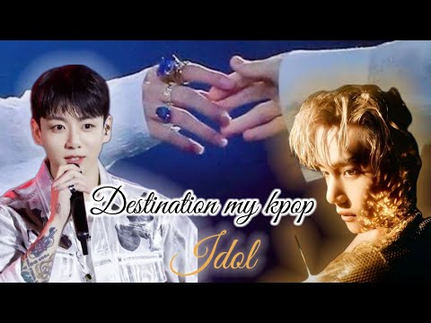 Destination my k-pop idol 😍( taekook bl movie 🎥) #taekookbloneshort #taekooklover #vkookff 