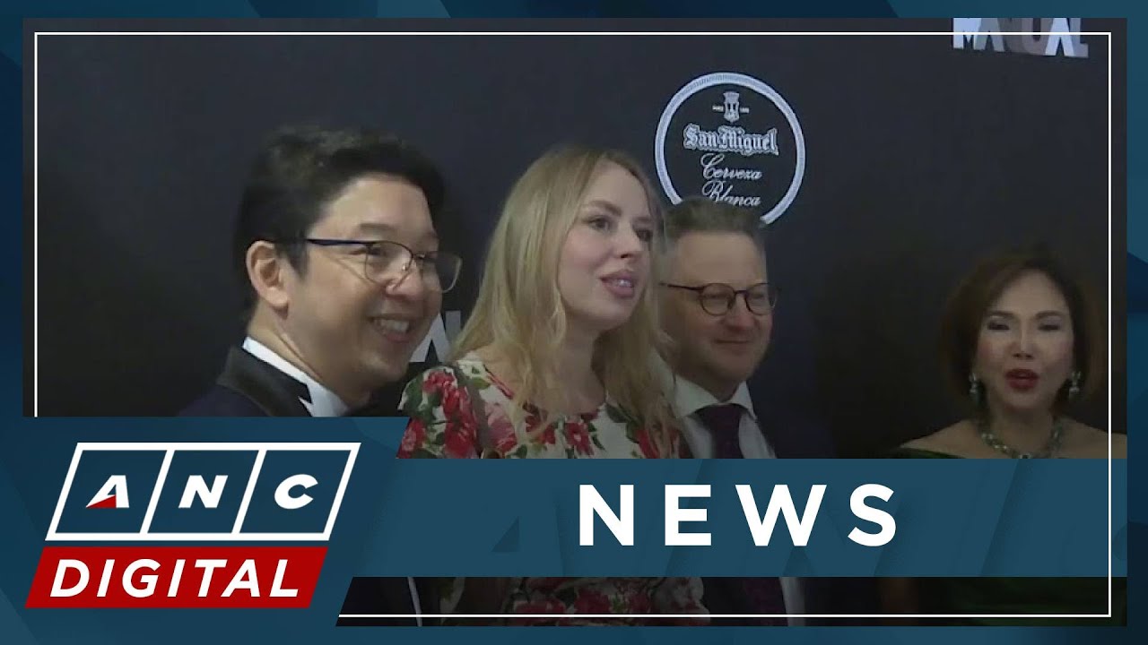 CEO Awards 2024 honors business leaders, entrepreneurs | ANC - YouTube