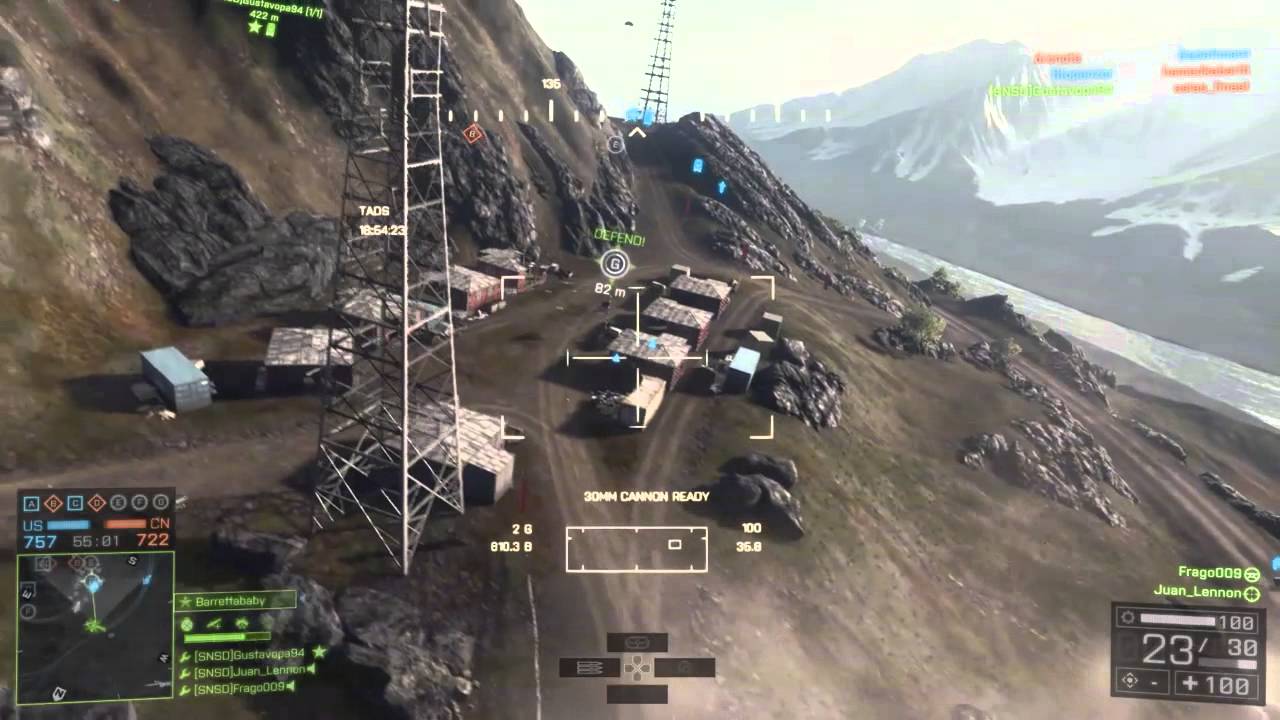 Heavy fire...INCOMING! - YouTube