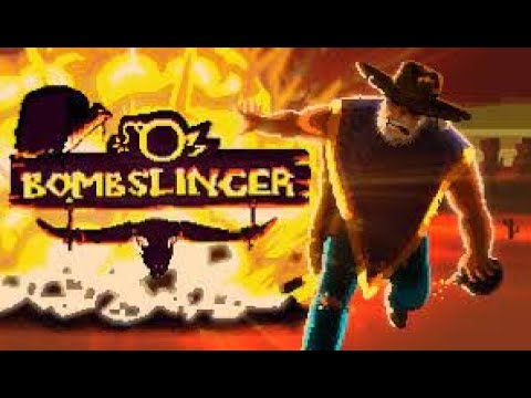 Bombslinger (Switch) Trying It Out Series - YouTube