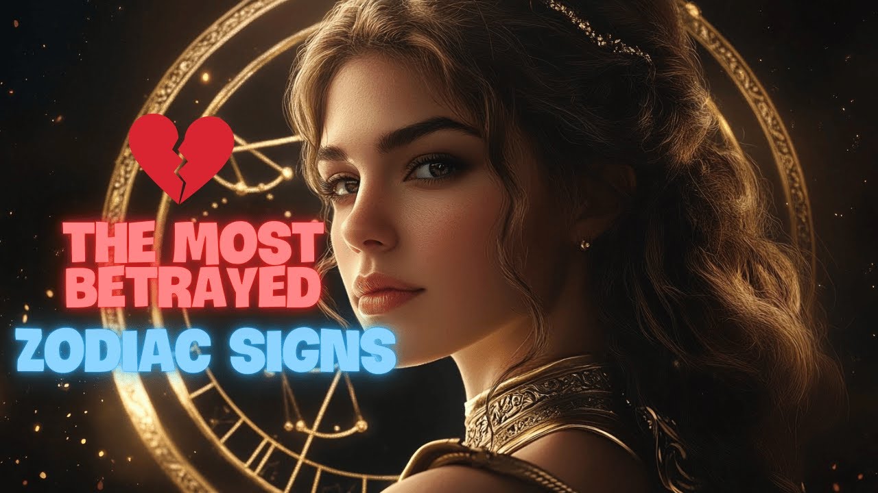 The Most Betrayed Zodiac Sign 💔 #Zodiac #Astrology #Taurus #Heartbreak ...