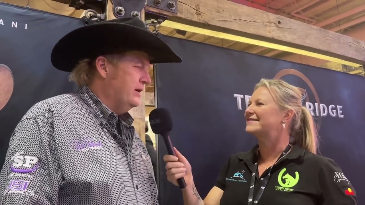 “In The Spin Vegas Edition” with Tom McCutcheon @ TRFAM - YouTube