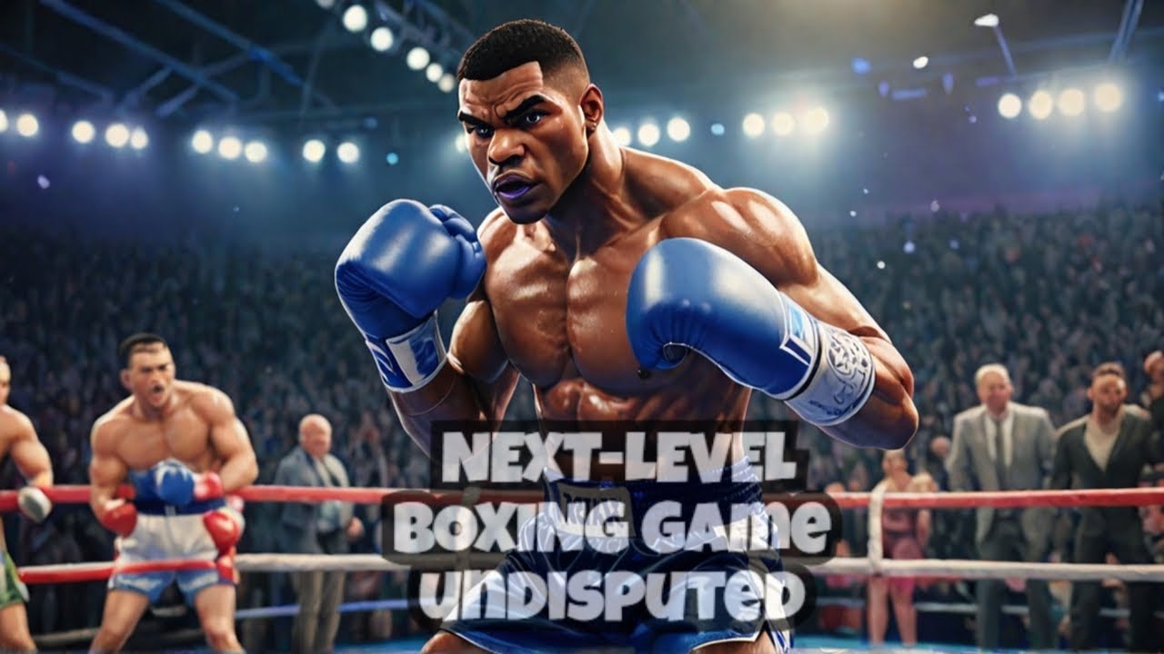 Undisputed is the BEST Boxing Game for Insane Knockouts! - YouTube