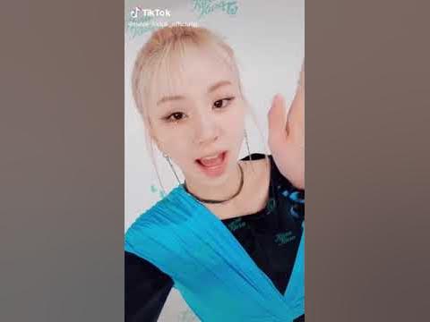 TWICE CHAEYOUNG『Kura Kura』TikTok🌈 #shorts - YouTube