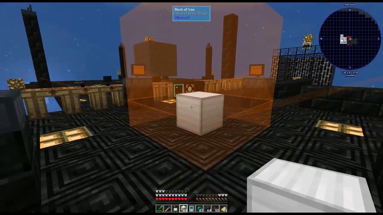 Sky Factory 4 Tutorial ~ Compact Machines ~ Works for most modpacks ...