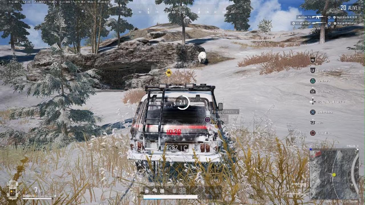 PUBG: Bear Cave Fight - YouTube