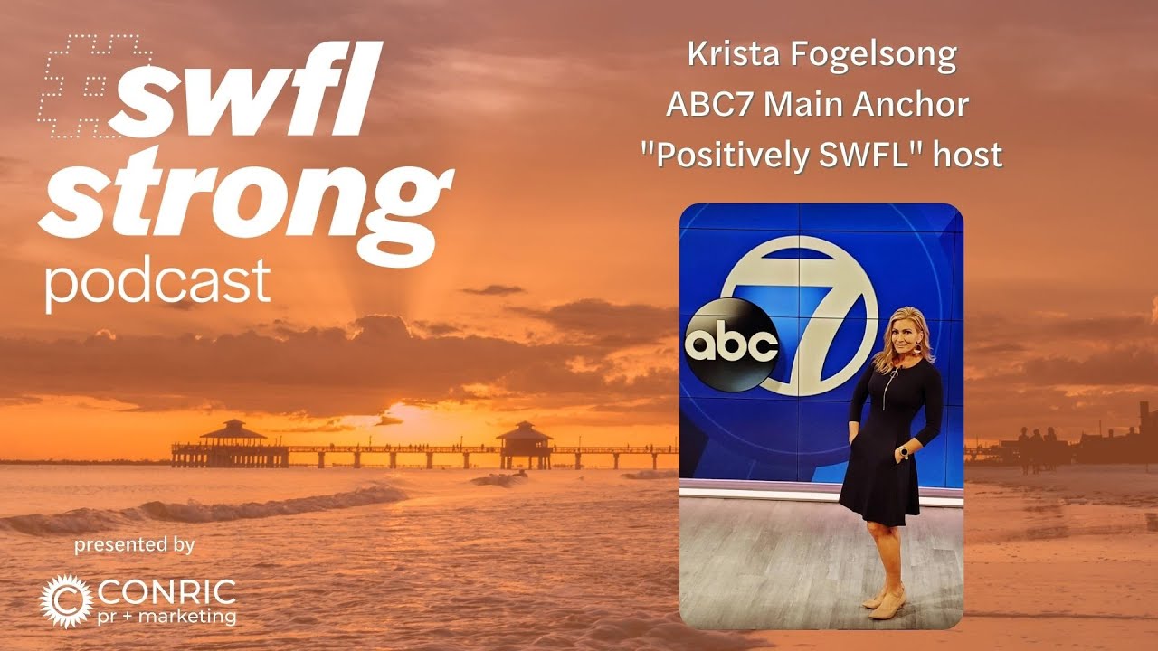 SWFL Strong Podcast EP 24: Krista Fogelsong - YouTube
