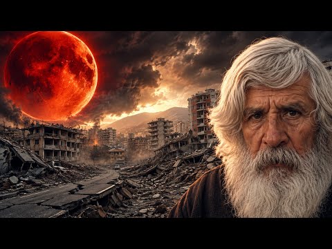 A LUA DE SANGUE SE CUMPRIU… AGORA ELE REVELA O QUE VEM DEPOIS....