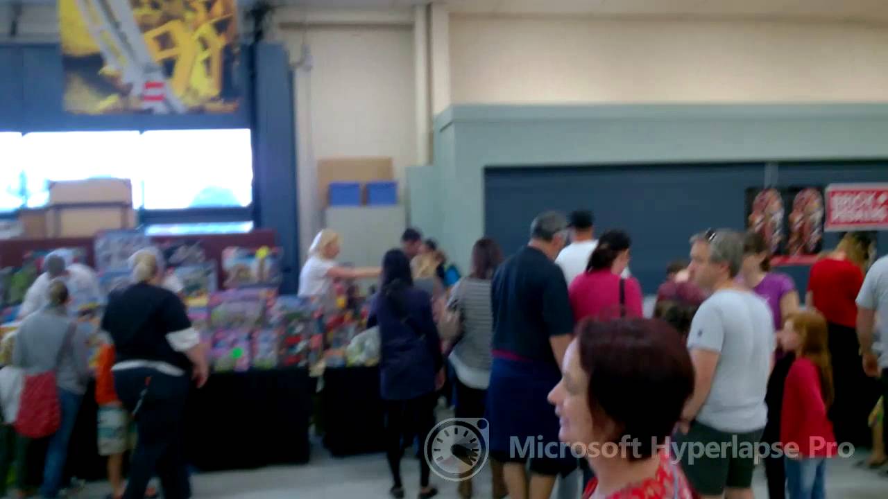 Brisbricks LEGO Show Strathpine 2015 - YouTube