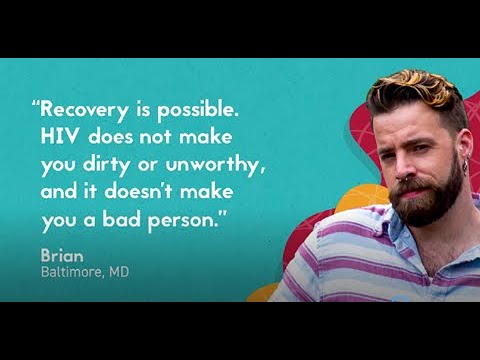 Brian Recovery Video - HIV Treatment - YouTube