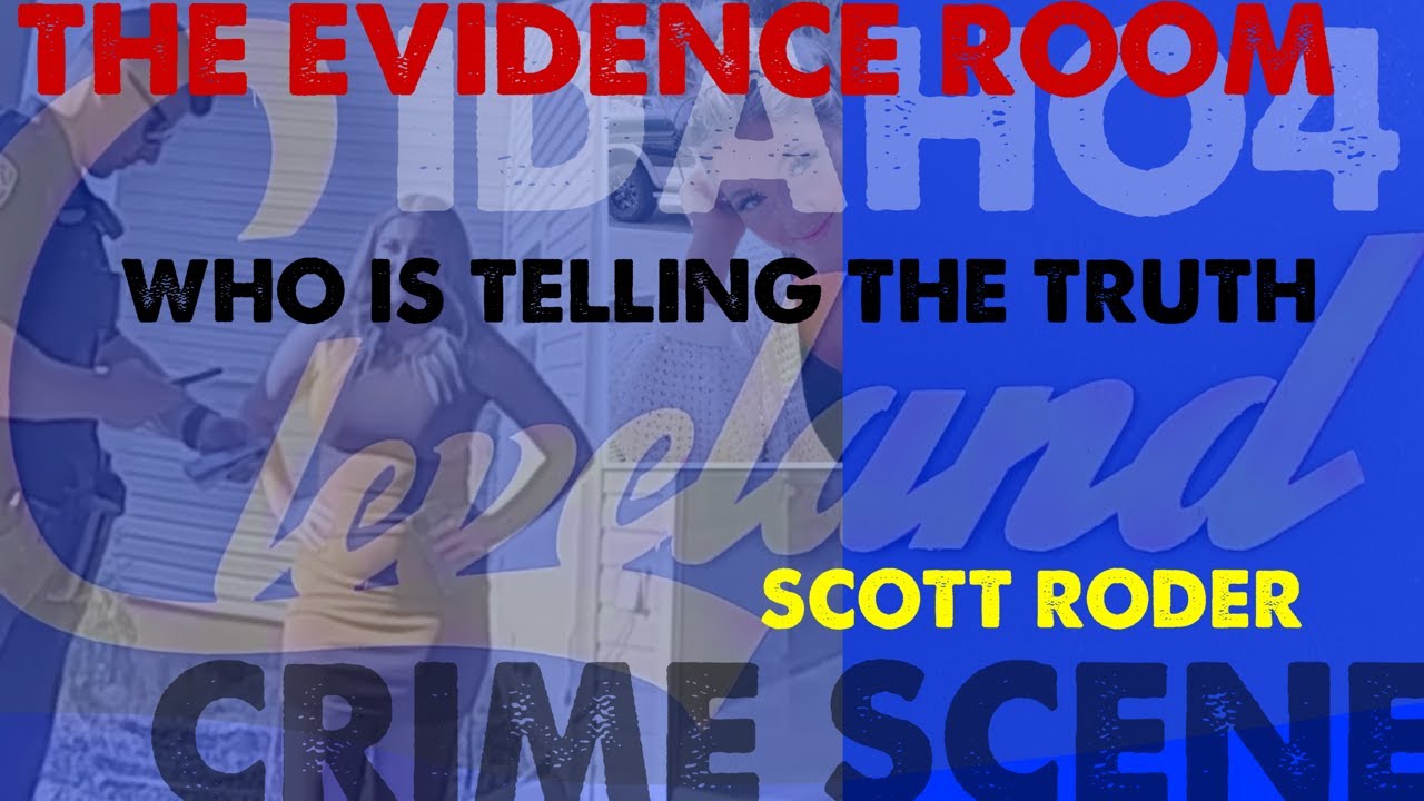 Uncensored | Idaho4 Crime Scene w/Scott Roder - YouTube