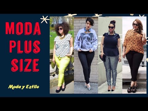 *Pantalones para gorditas*Moda 2017\\2018 - YouTube