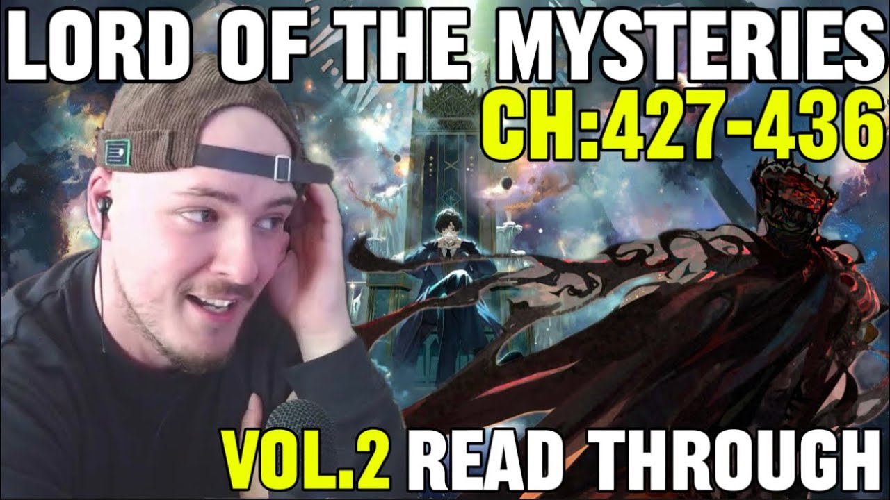 Lord of the Mysteries: Webnovel Reaction 427-436 | KLEIN, LEONARD VS ...