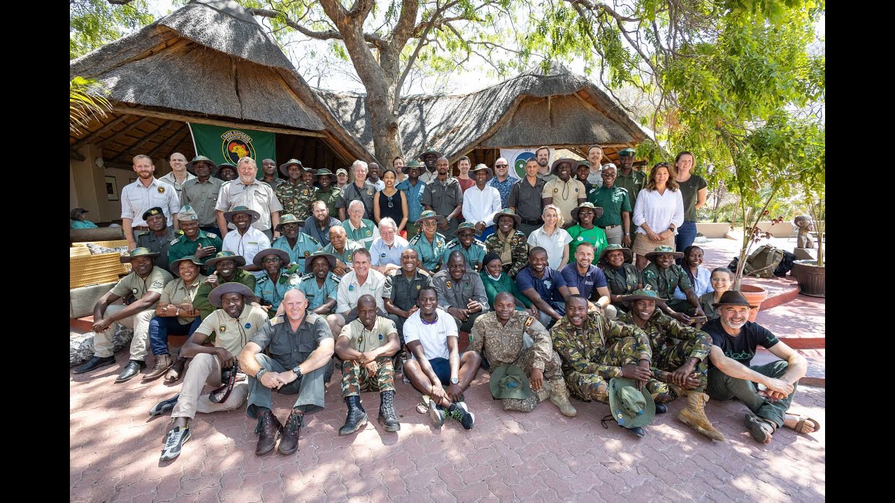 Game Rangers Association of Africa - African Ranger Congress 2022 ...