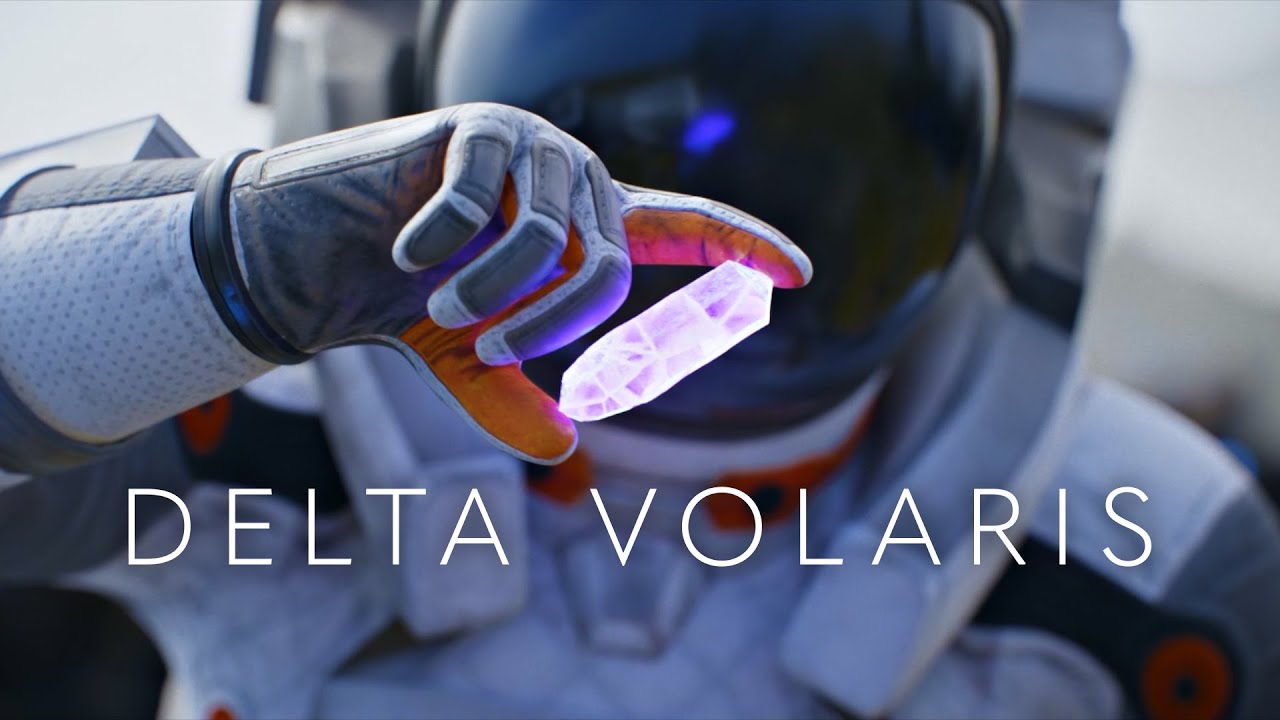 Delta Volaris | Mission to Minerva #kb3dchallenge - YouTube