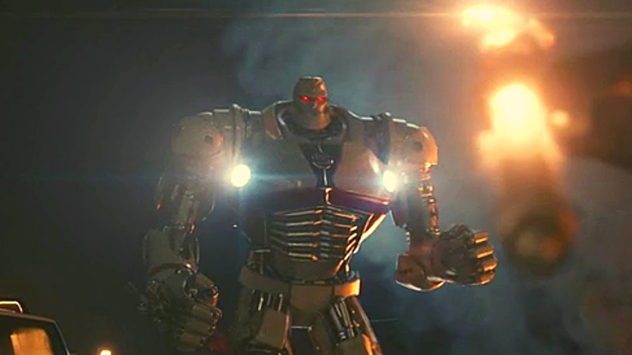 Stargirl Season 3x03 | Starman Vs Crooks Fight Clip | HD Scene - YouTube