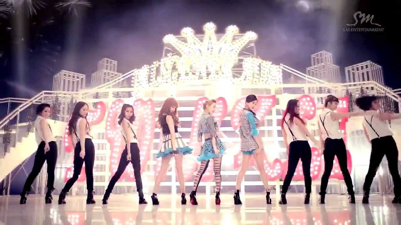 TaeTiSeo (TTS) - Twinkle [MV] [HD] [Debut] [Eng Sub] - YouTube