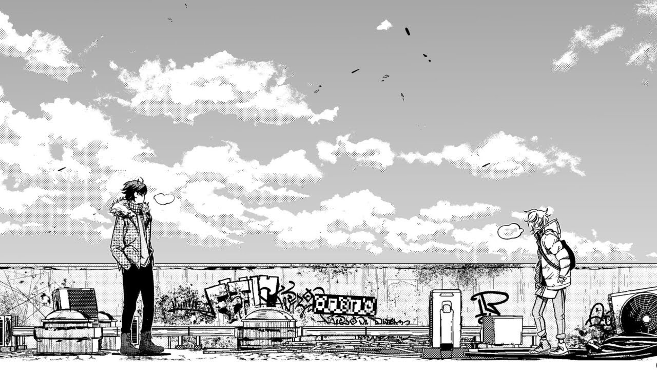 working on my manga: formatting to webtoon - YouTube