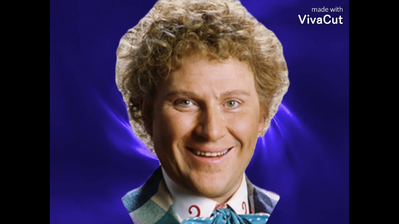 6th Doctor Titles : Real time (2002) - YouTube