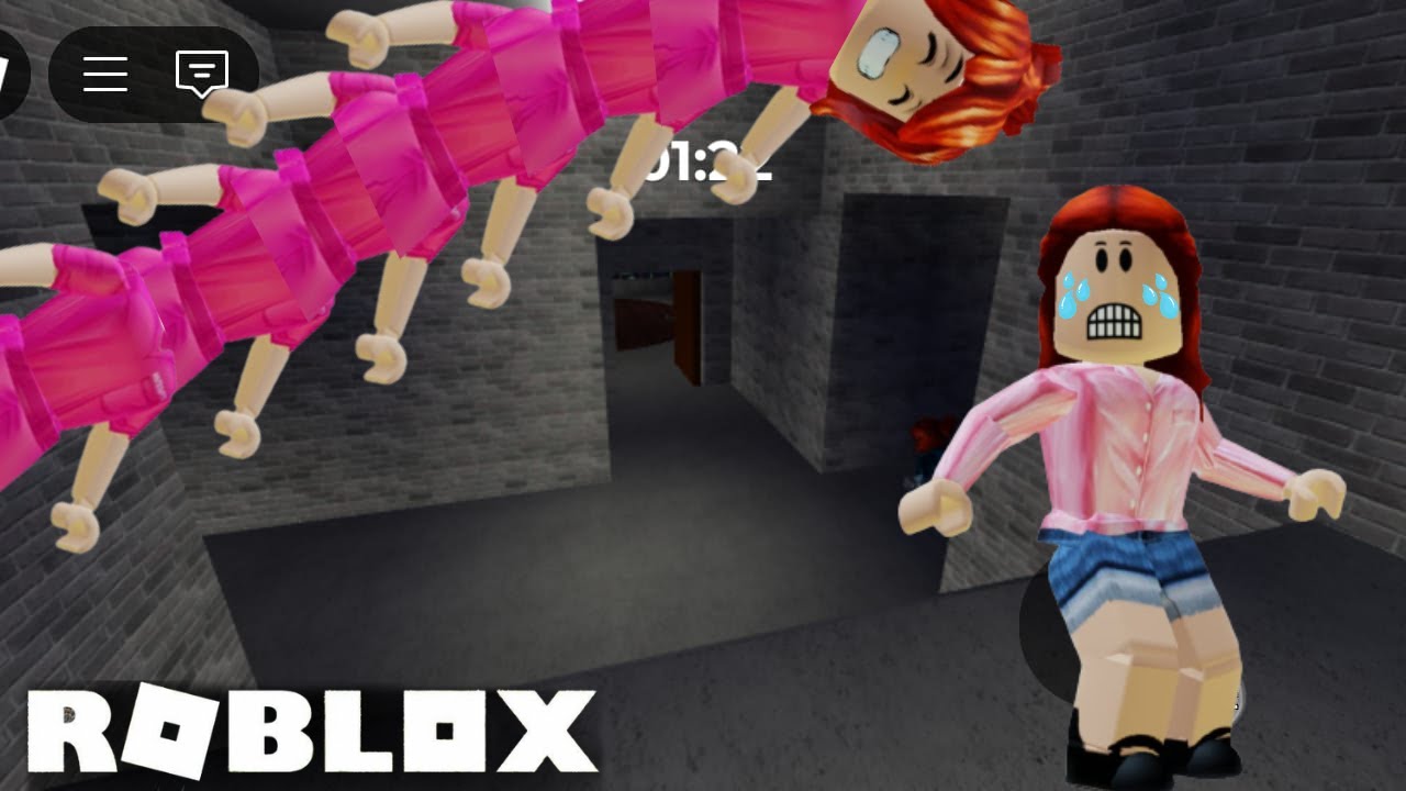 Roblox - VIREI UMA CENTOPEIA (Centipede) - YouTube