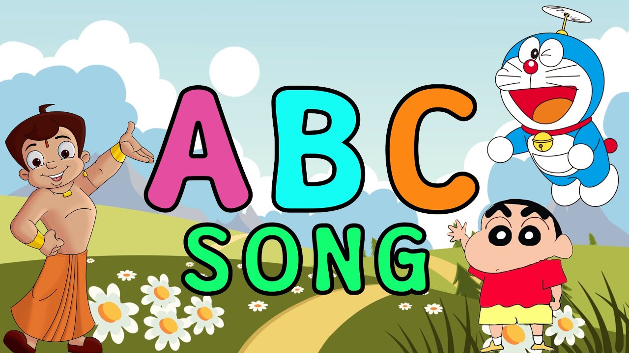 ABCD ABCD Rhymes ABC Alphabet Song Alphabet Songs for children ABC Song ...