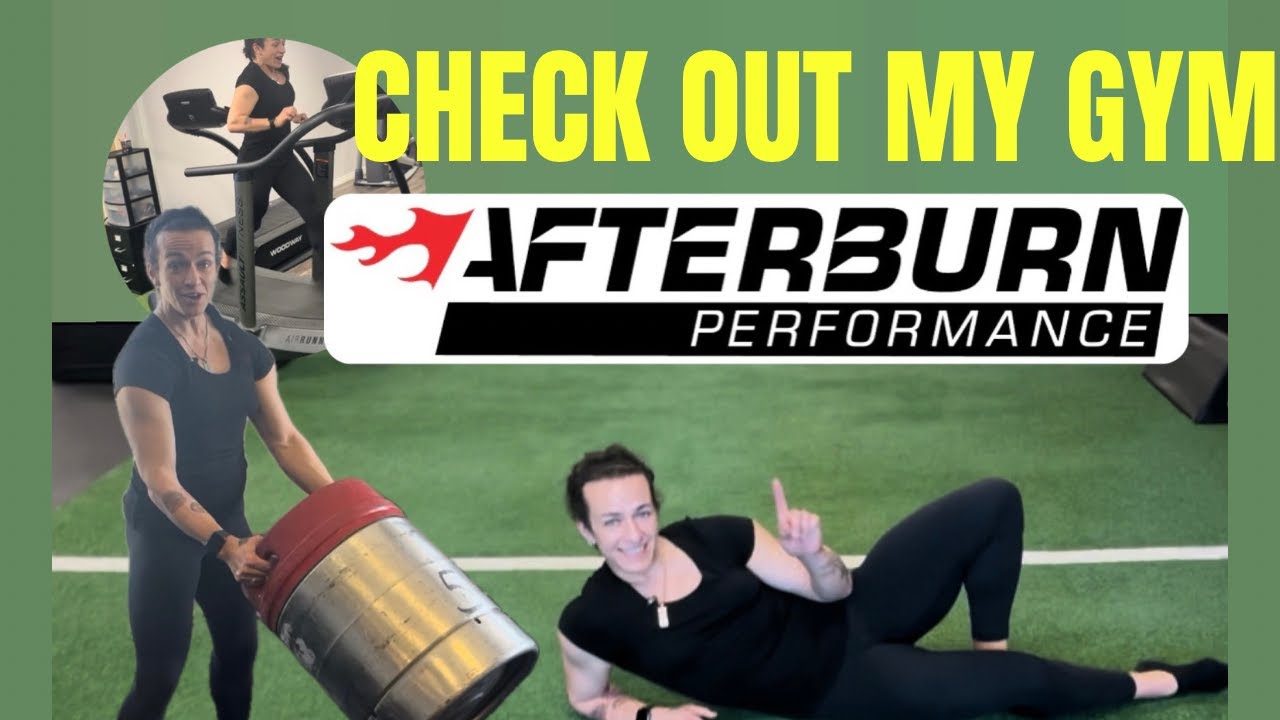 WELCOME TO MY GYM | AFTERBURN PERFORMANCE | Elite Gym for Elite Goals ...