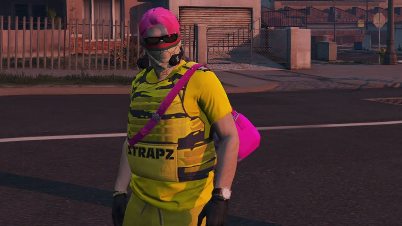 FIVEM cu BVCOVIA, CASINO si RAPIRI - YouTube