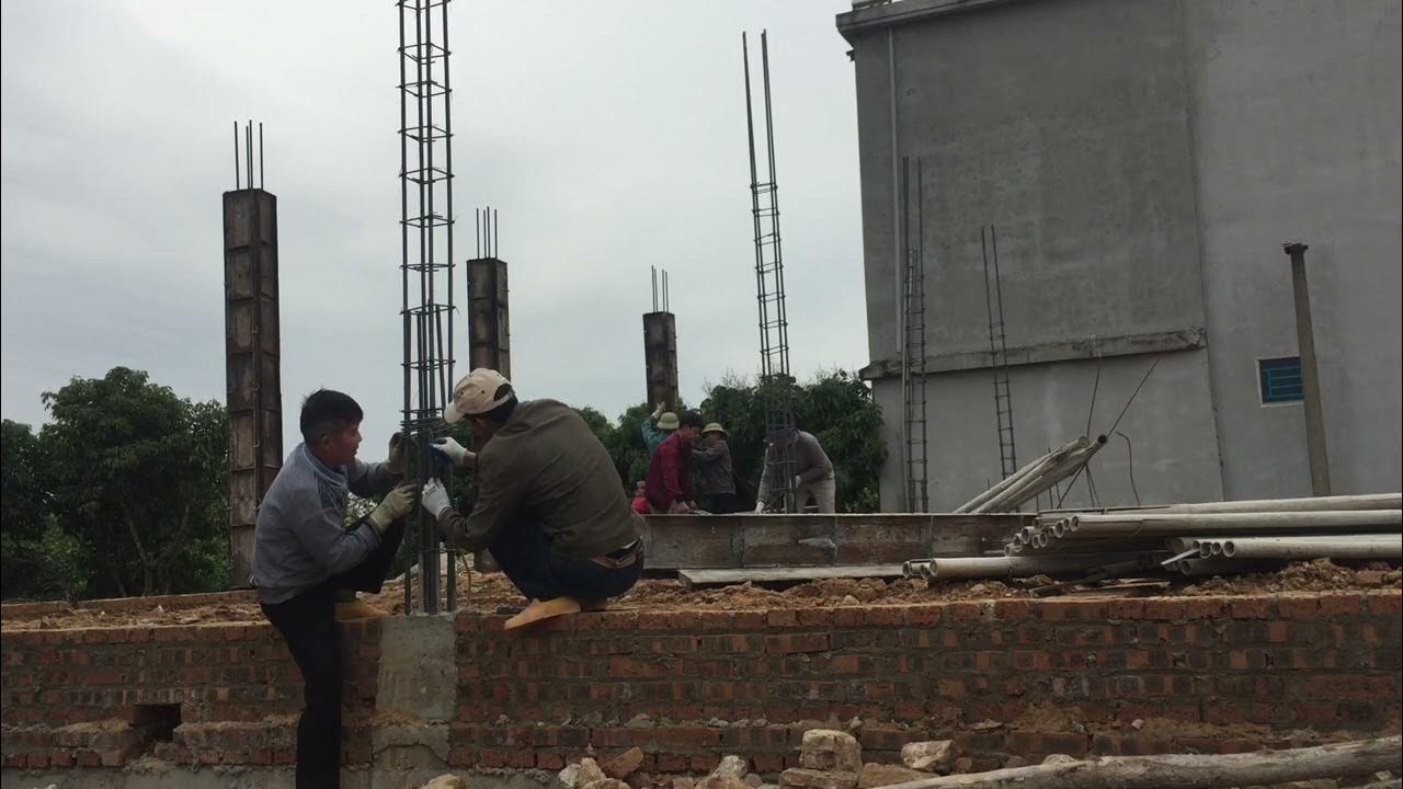 How to Build a Wooden Swing Set - YouTube