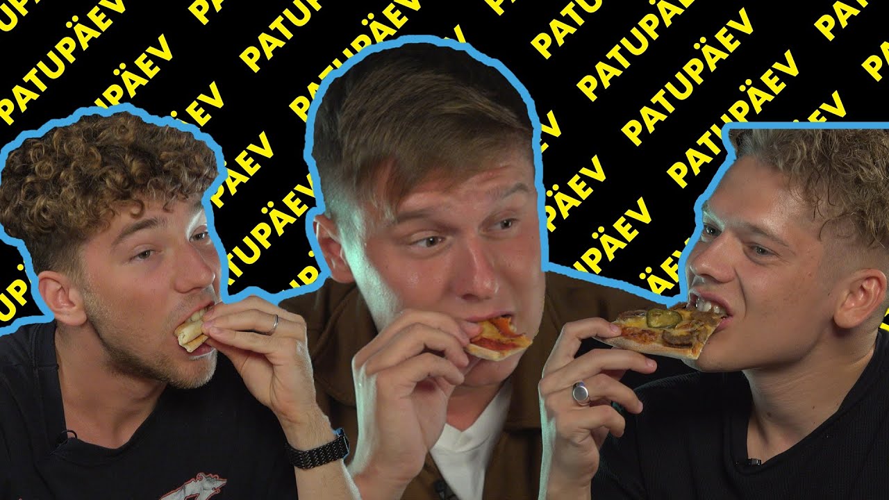 PATUPÄEV #1 | Andrei Zevakin & Pluuto - YouTube