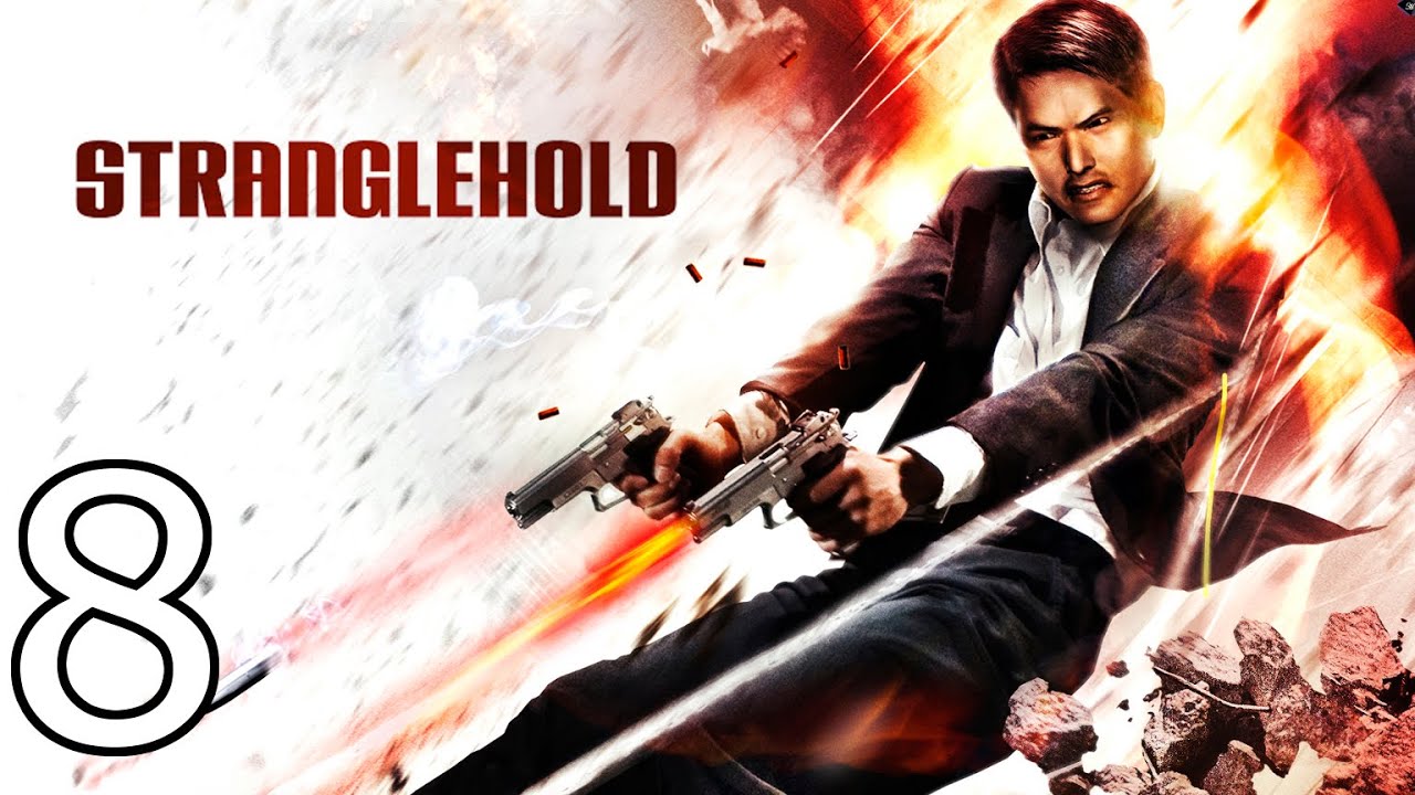 Stranglehold - Mission #7 - Wong's Estate - YouTube