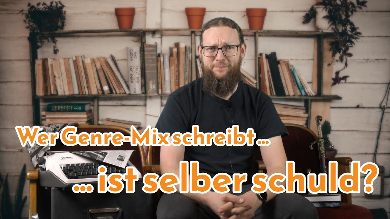 Wer Genremix schreibt, ist selber schuld?! - YouTube