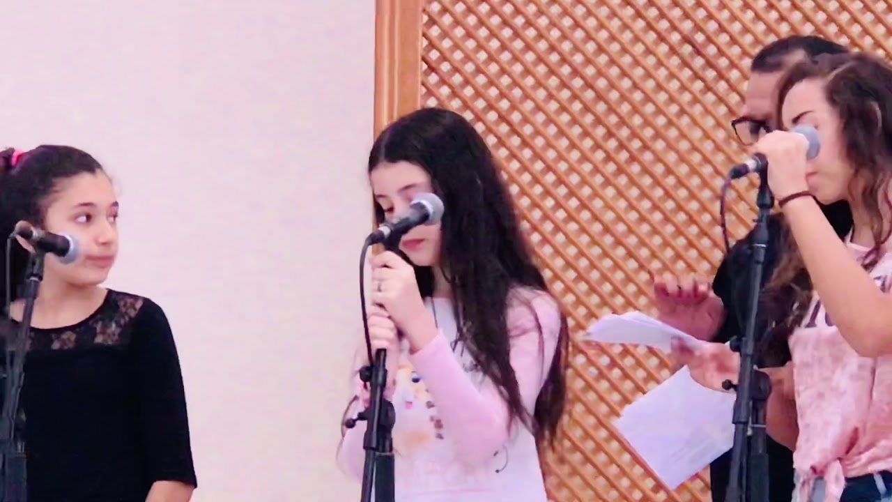 Sarah Elisa-Sentinelas Canção Nova - YouTube