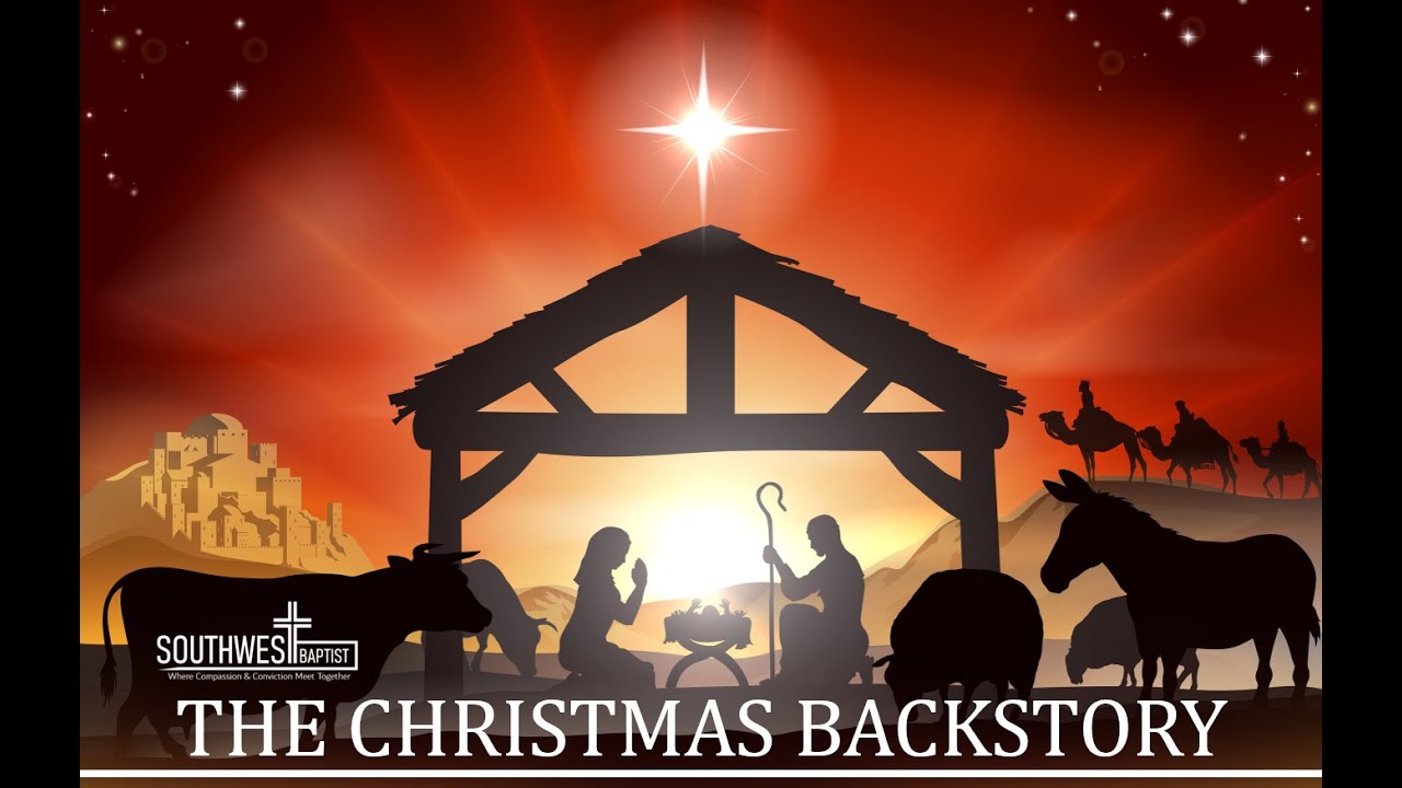 Lesson #7 The Christmas Backstory - YouTube