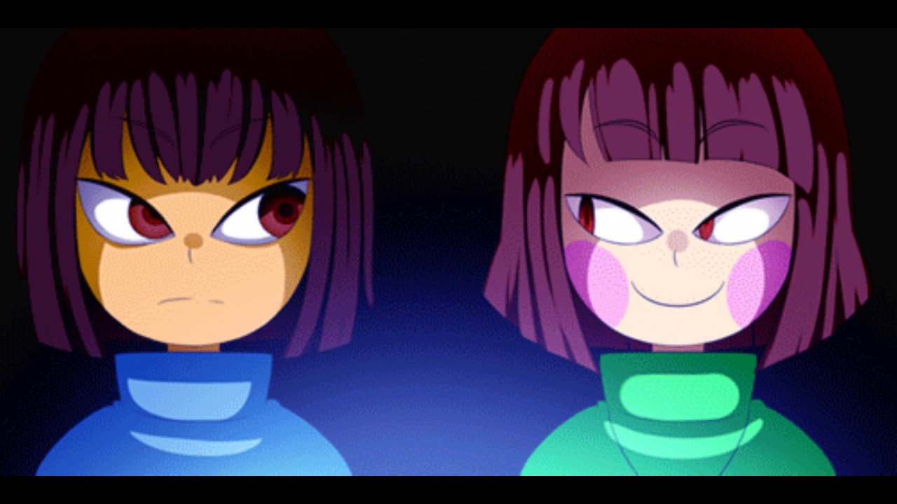 Undertale [AMV] -The Haunting- - YouTube