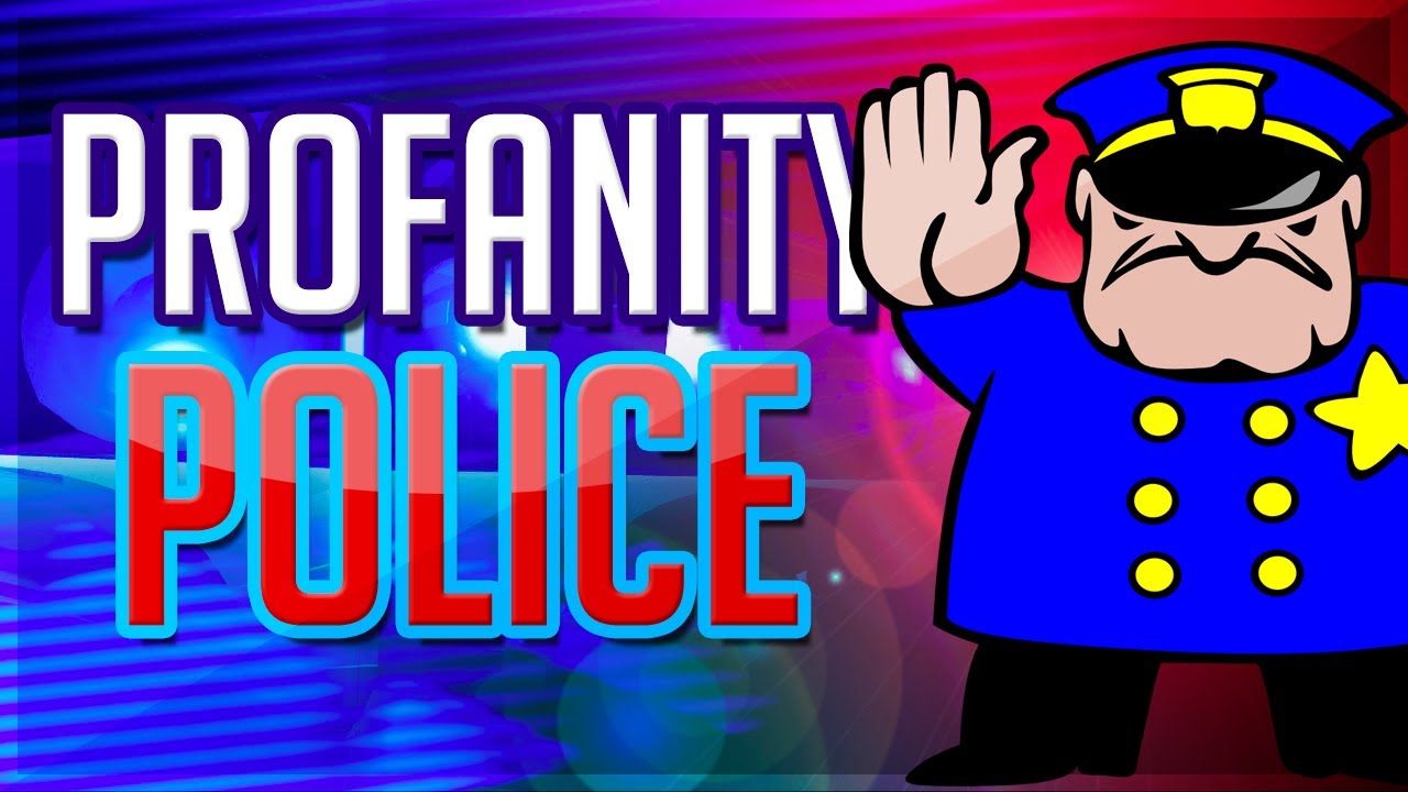 Profanity Police on Xbox Live! - Black Ops 2 - YouTube