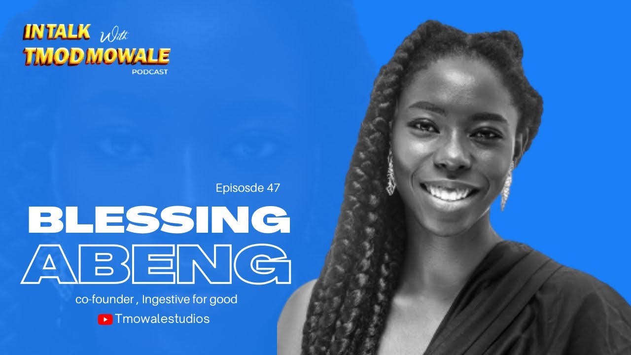 Blessing Abeng On Finding Life Purpose And Direction| Interview With ...