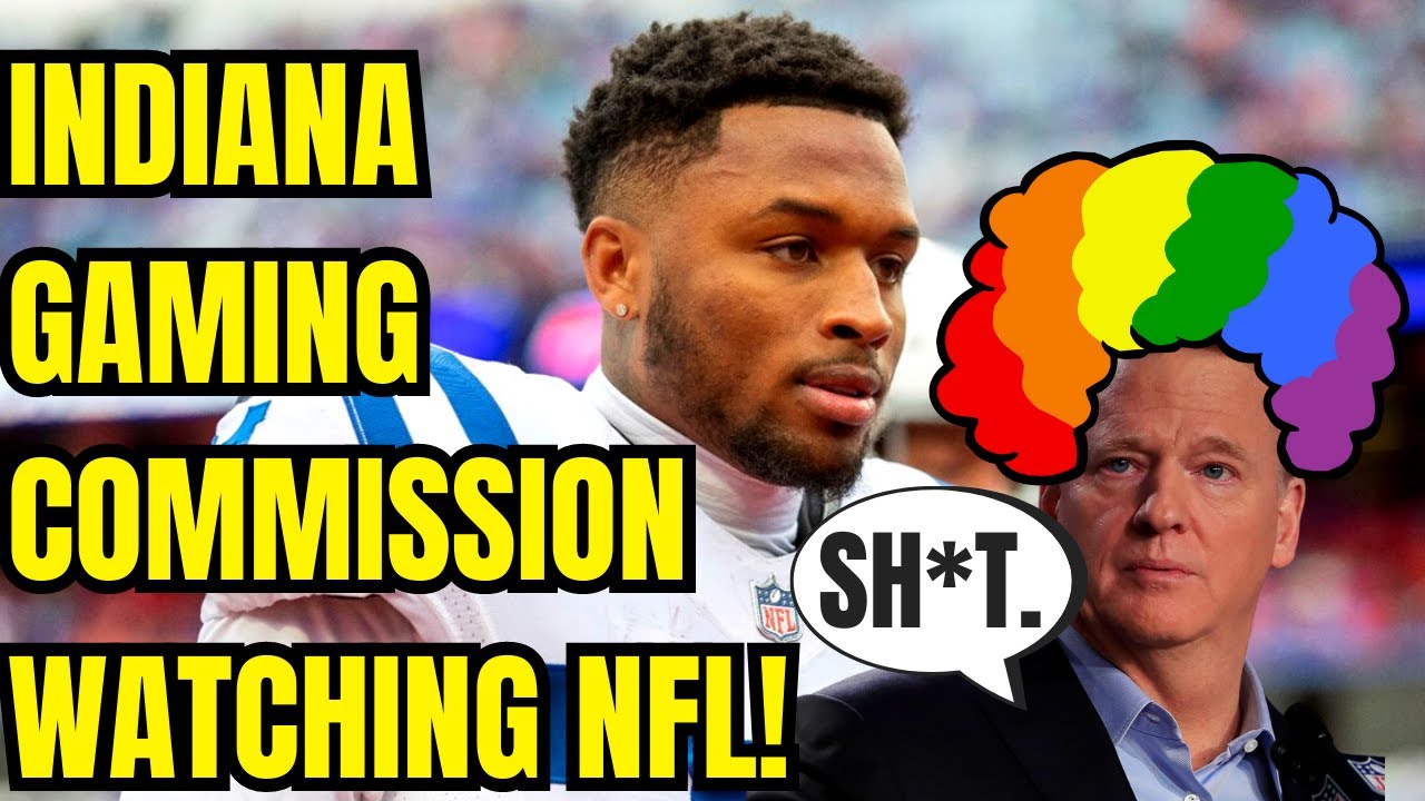 Indiana Gaming Commission WATCHING NFL after Colts Player Isaiah ...