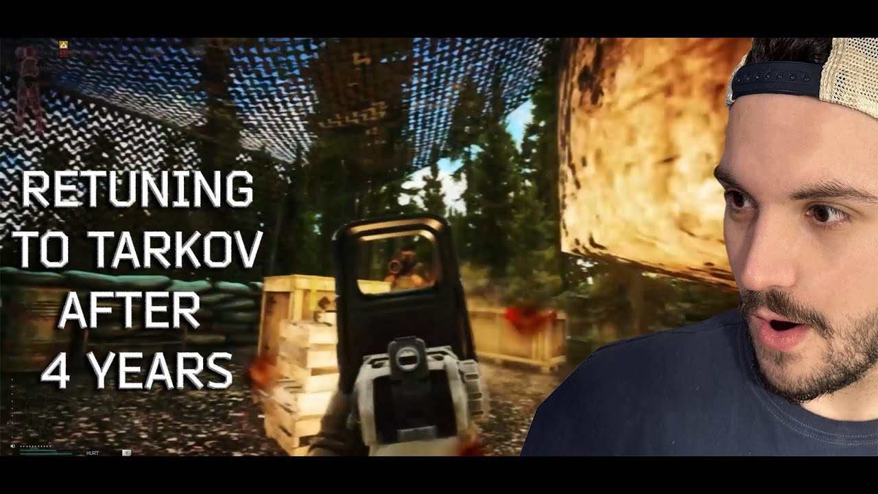 THE RETURN TO TARKOV |ESCAPE FROM TARKOV| - YouTube