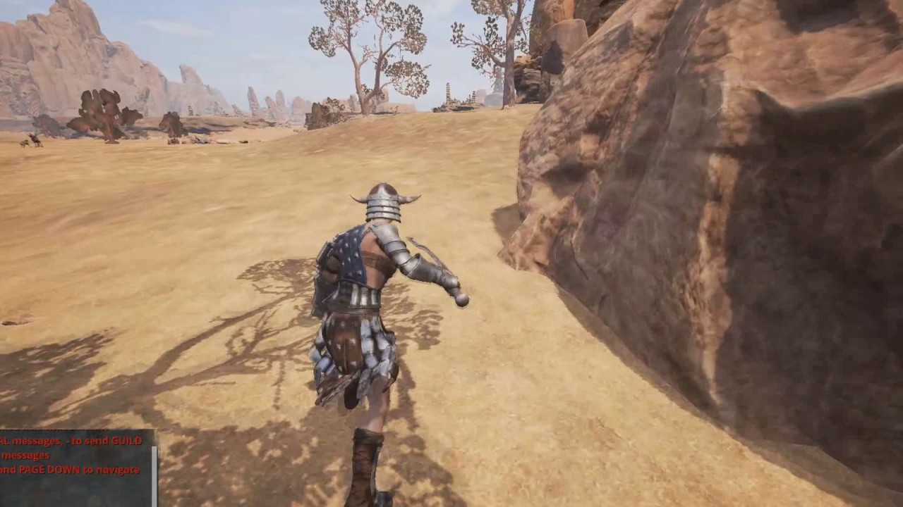conan exiles chines pike exploit - YouTube