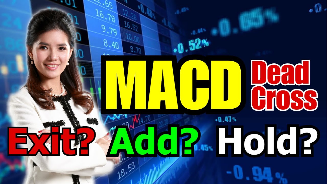#MACD Dead Cross, Hold / exit #candlestick #dragonreturn help you find ...