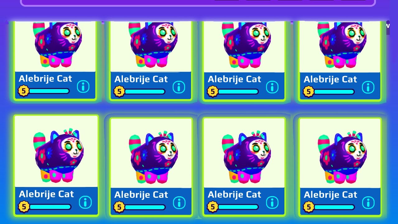 Making an Alebrije cat into a rideable pet / cute pet 🐱 - YouTube