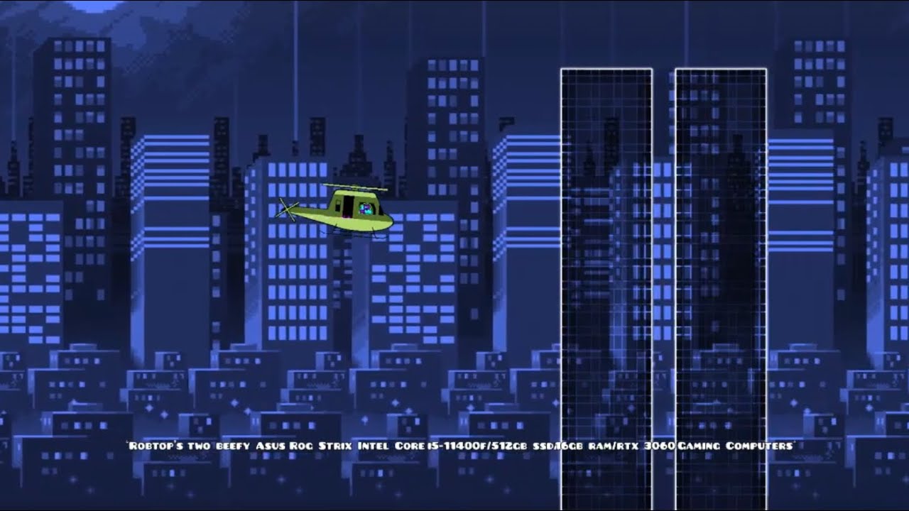 Fingerdash by Robert Nicholas Christain Topala - YouTube