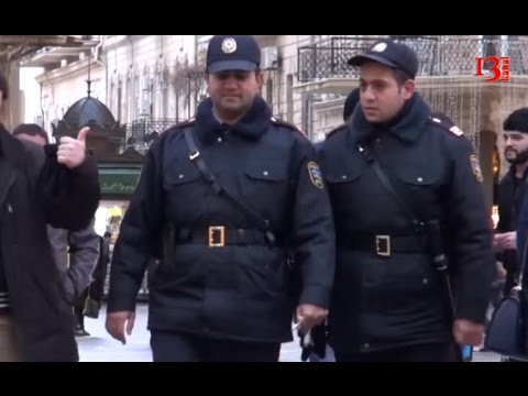 Qara-Qura(61) Polis olmaq istərdinizmi? - Bakıda təzadlı sorğu