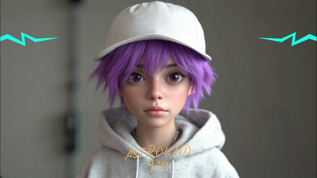 Astrokiid - 5D (Visualizer) - YouTube