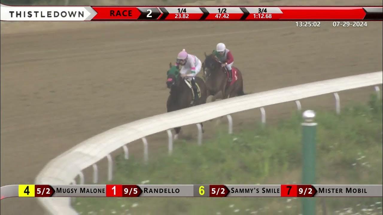 RACE 2 2024-7-29 - YouTube