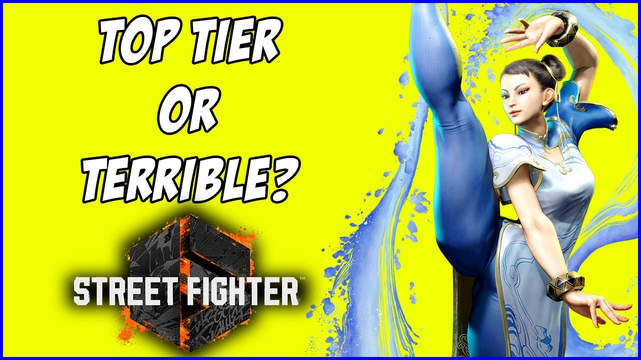 We See This Game Very Differently Eventhubs Debates Chun Lis Power In Street Fighter 6