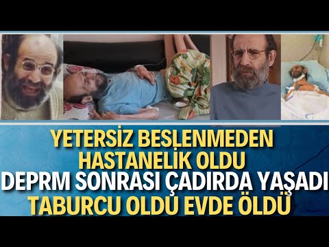 Uğurtan Sayıner | Bizimkiler'in Sarhoş Cemil'i Nasıl Bu Hale Geldi? Uğurtan Sayıner Kimdir?