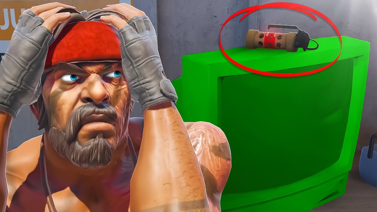 VALVE TIENE QUE ARREGLAR ESTE BUG YA! - YouTube